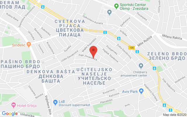 Beograd, Zvezdara, Cvetkova pijaca , Stan, Prodaja, 65 m2, 95.000 ...